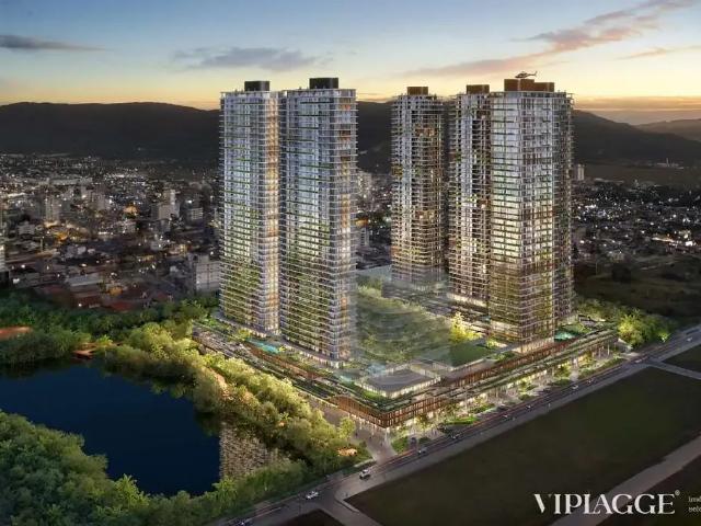 Apartamento para Venda em Porto Belo/SC Balneário Perequê 2 Quartos
