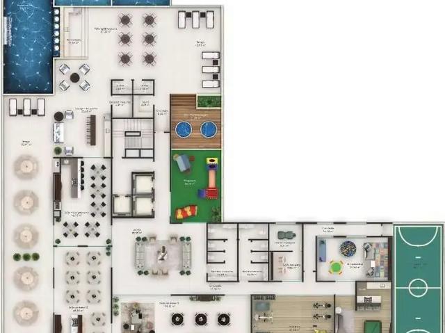 Apartamento para Venda em Porto Belo/SC Balneário Perequê 2 Quartos