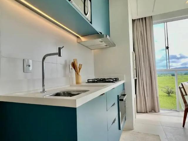 Apartamento para Venda em Porto Belo/SC Balneário Perequê 2 Quartos