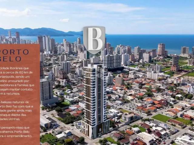 Apartamento para Venda em Porto Belo/SC Balneário Perequê 2 Quartos