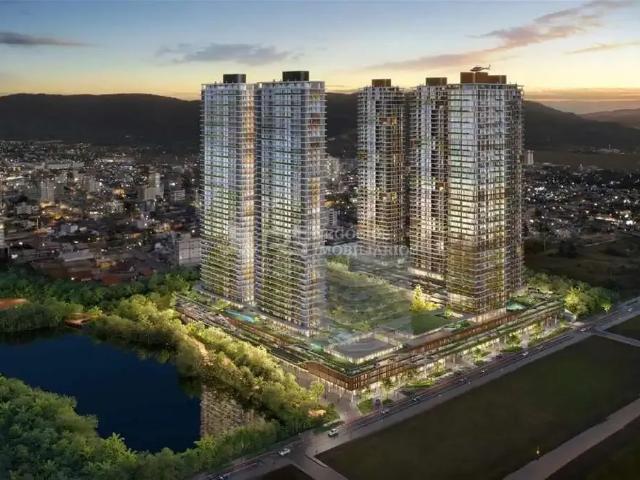 Apartamento para Venda em Porto Belo/SC Balneário Perequê 2 Quartos