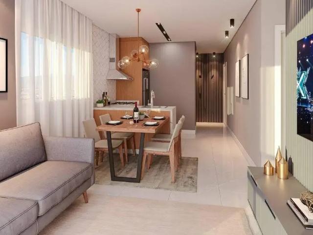Apartamento para Venda em Porto Belo/SC Balneário Perequê 2 Quartos