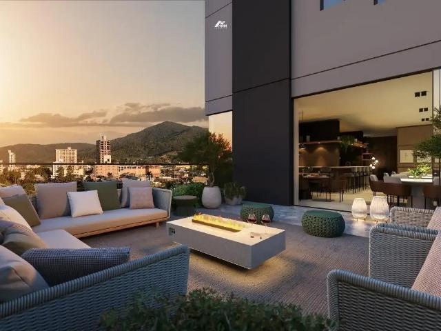 Apartamento para Venda em Porto Belo/SC Balneário Perequê 2 Quartos