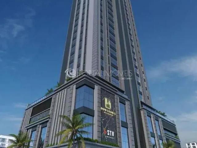 Apartamento para Venda em Porto Belo/SC Balneário Perequê 2 Quartos