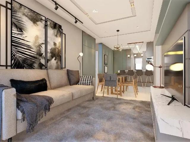 Apartamento para Venda em Porto Belo/SC Balneário Perequê 2 Quartos