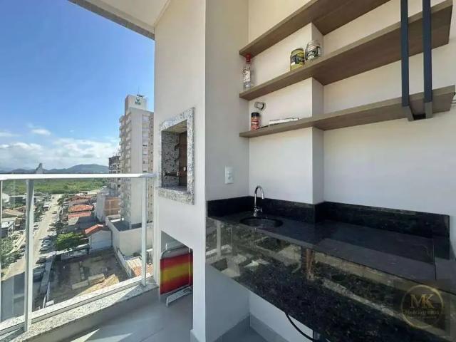 Apartamento para Venda em Porto Belo/SC Balneário Perequê 2 Quartos