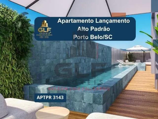 Apartamento para Venda em Porto Belo/SC Balneário Perequê 2 Quartos