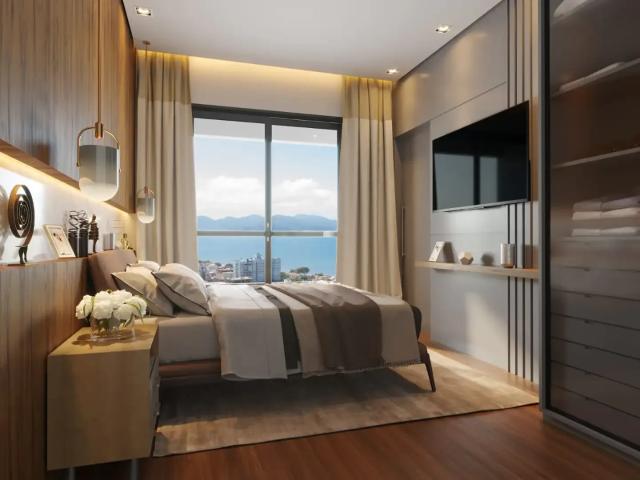 Apartamento para Venda em Porto Belo/SC Balneário Perequê 2 Quartos