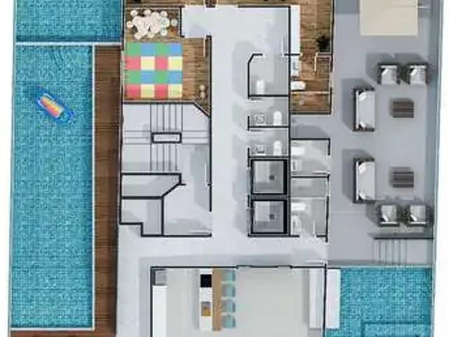 Apartamento para Venda em Porto Belo/SC Balneário Perequê 2 Quartos