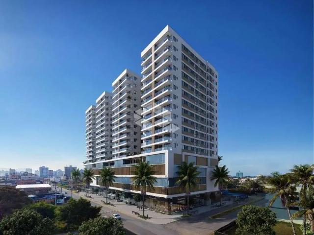 Apartamento para Venda em Porto Belo/SC Balneário Perequê 2 Quartos