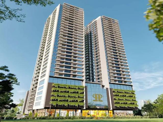 Apartamento para Venda em Porto Belo/SC Balneário Perequê 2 Quartos