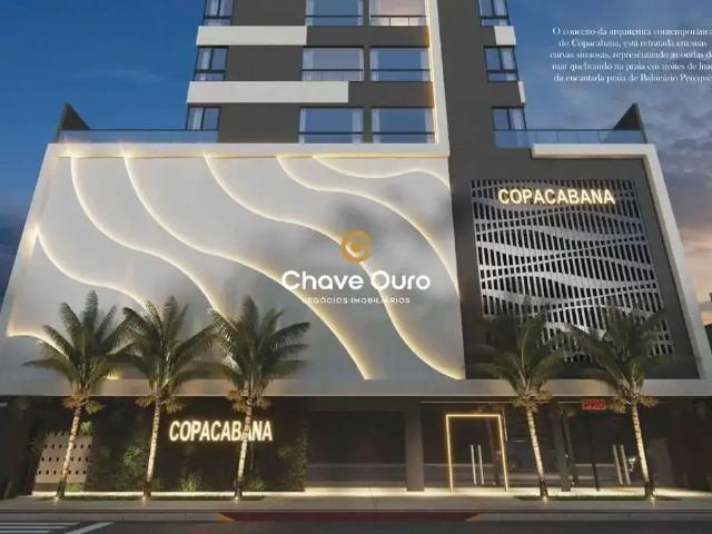 Apartamento para Venda em Porto Belo/SC Balneário Perequê 2 Quartos