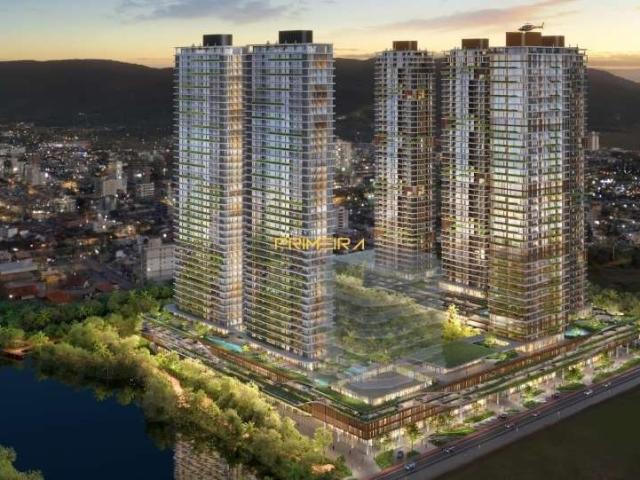 Apartamento para Venda em Porto Belo/SC Balneário Perequê 2 Quartos