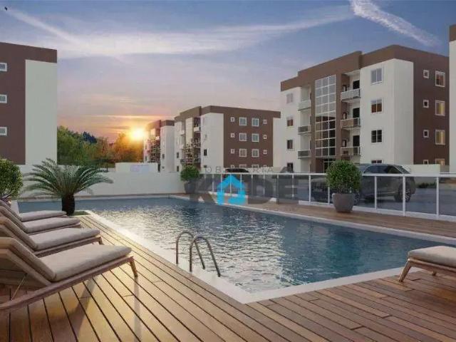 Apartamento para Venda em Porto Belo/SC Balneário Perequê 2 Quartos