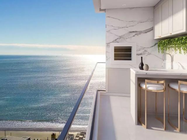 Apartamento para Venda em Porto Belo/SC Balneário Perequê 2 Quartos
