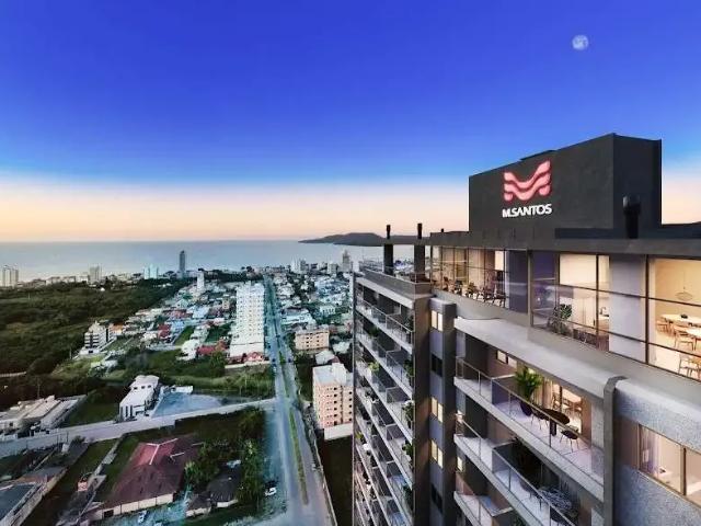 Apartamento para Venda em Porto Belo/SC Balneário Perequê 2 Quartos