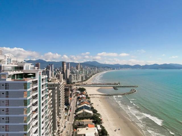 Apartamento para Venda em Porto Belo/SC Balneário Perequê 2 Quartos