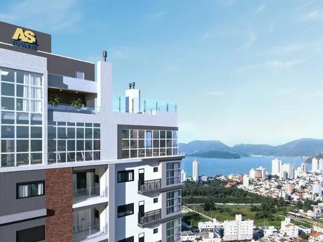 Apartamento para Venda em Porto Belo/SC Balneário Perequê 2 Quartos