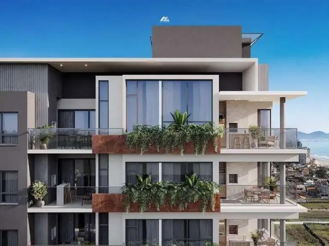 Apartamento para Venda em Porto Belo/SC Balneário Perequê 2 Quartos