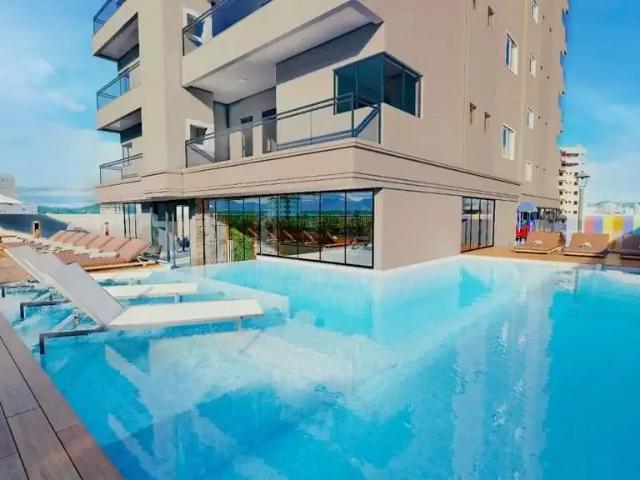 Apartamento para Venda em Porto Belo/SC Balneário Perequê 2 Quartos