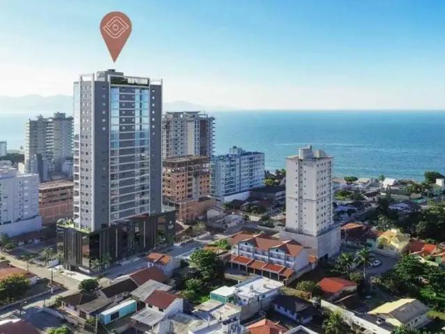 Apartamento para Venda em Porto Belo/SC Balneário Perequê 2 Quartos