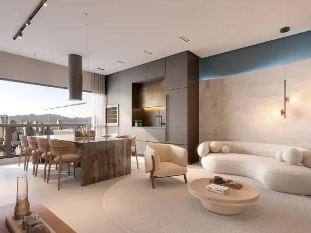 Apartamento para Venda em Porto Belo/SC Balneário Perequê 2 Quartos