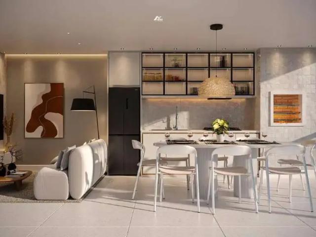 Apartamento para Venda em Porto Belo/SC Balneário Perequê 2 Quartos