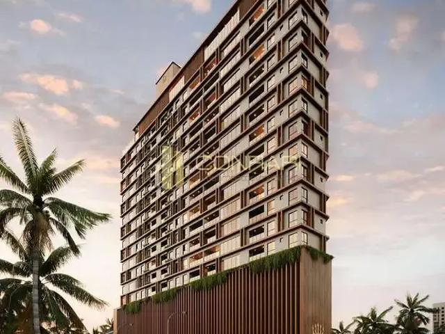 Apartamento para Venda em Porto Belo/SC Balneário Perequê 2 Quartos