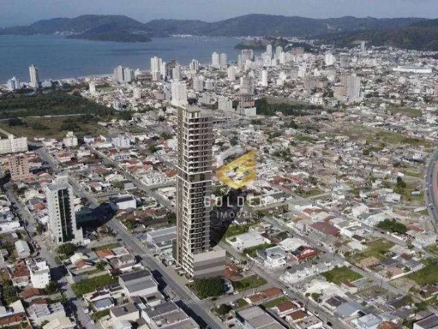 Apartamento para Venda em Porto Belo/SC Balneário Perequê 2 Quartos