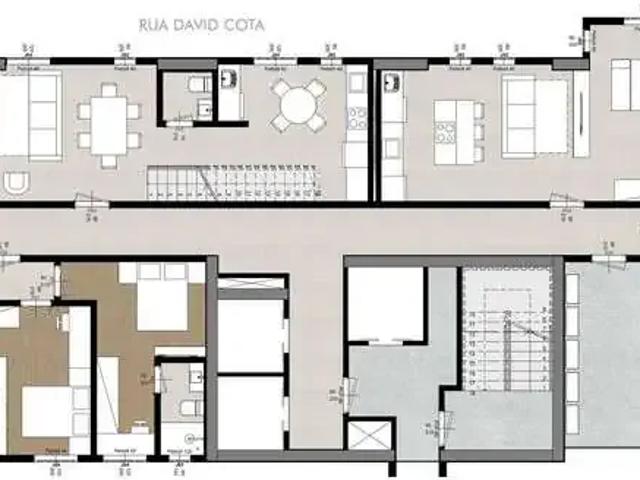 Apartamento para Venda em Porto Belo/SC Balneário Perequê 2 Quartos