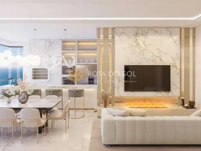 Apartamento para Venda em Porto Belo/SC Balneário Perequê 2 Quartos