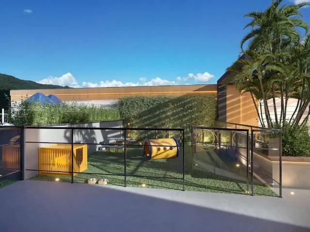 Apartamento para Venda em Porto Belo/SC Balneário Perequê 2 Quartos