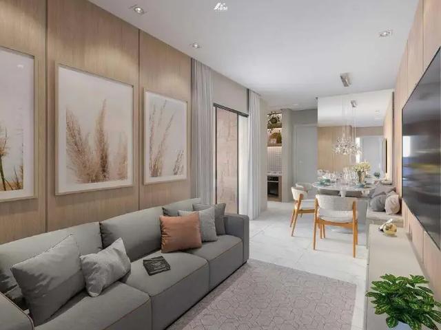 Apartamento para Venda em Porto Belo/SC Balneário Perequê 2 Quartos