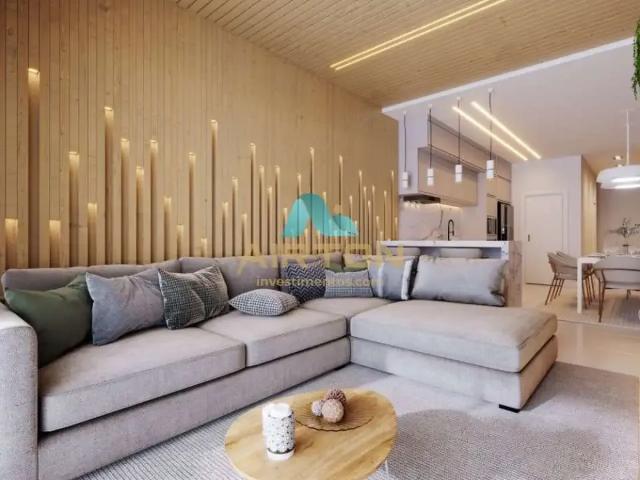 Apartamento para Venda em Porto Belo/SC Balneário Perequê 2 Quartos