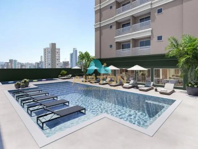 Apartamento para Venda em Porto Belo/SC Balneário Perequê 2 Quartos