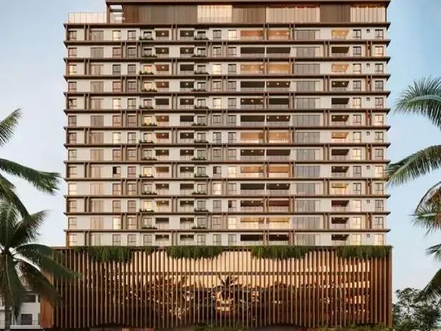Apartamento para Venda em Porto Belo/SC Balneário Perequê 2 Quartos