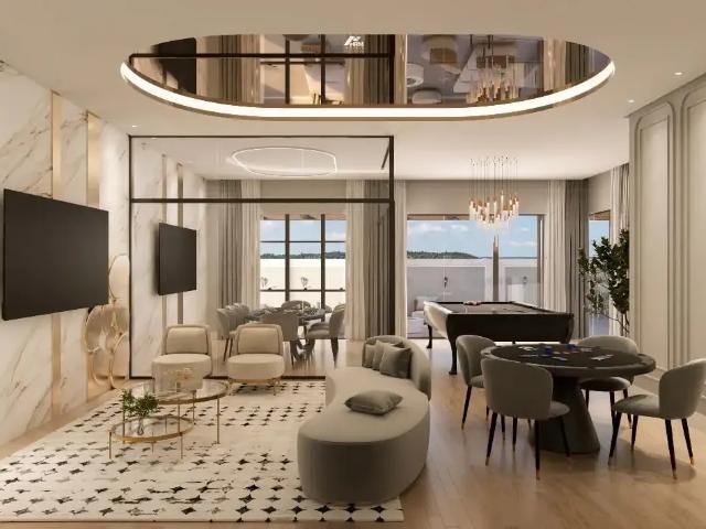 Apartamento para Venda em Porto Belo/SC Balneário Perequê 2 Quartos