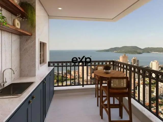 Apartamento para Venda em Porto Belo/SC Balneário Perequê 2 Quartos