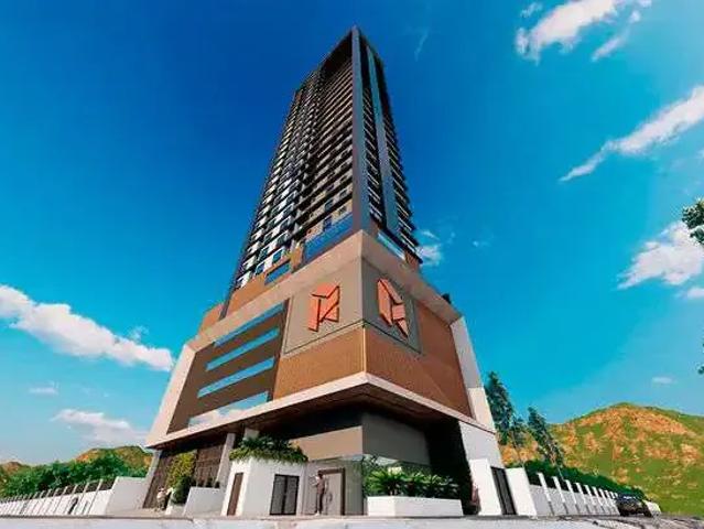 Apartamento para Venda em Porto Belo/SC Balneário Perequê 2 Quartos