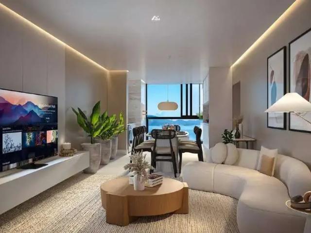 Apartamento para Venda em Porto Belo/SC Balneário Perequê 2 Quartos