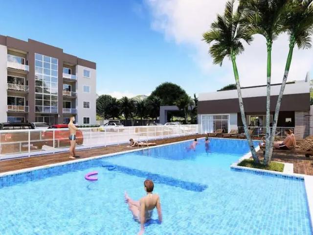 Apartamento para Venda em Porto Belo/SC Balneário Perequê 2 Quartos