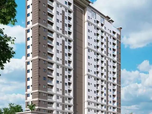 Apartamento para Venda em Porto Belo/SC Balneário Perequê 2 Quartos