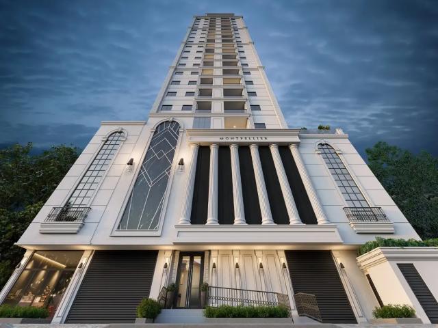 Apartamento para Venda em Porto Belo/SC Balneário Perequê 2 Quartos