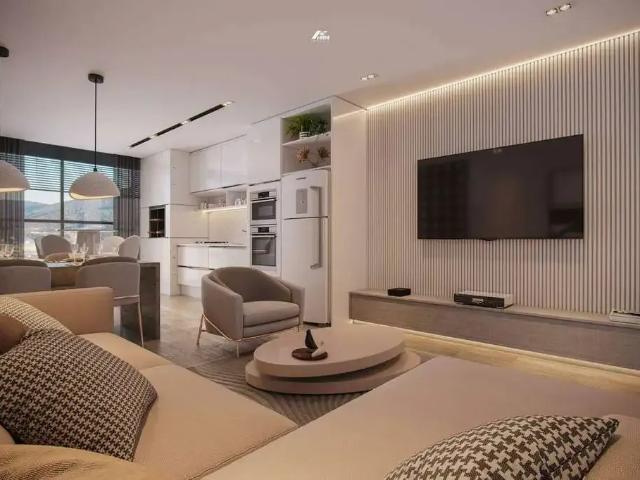 Apartamento para Venda em Porto Belo/SC Balneário Perequê 2 Quartos