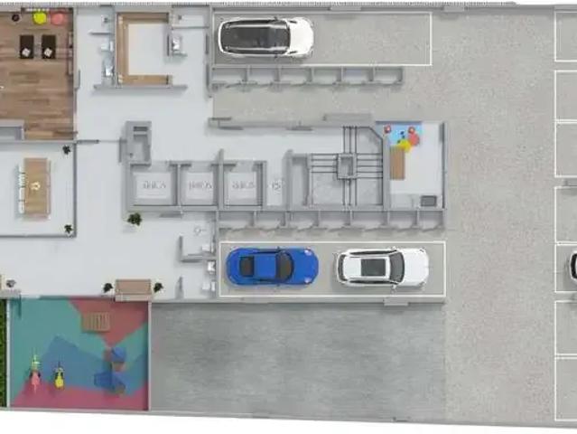 Apartamento para Venda em Porto Belo/SC Balneário Perequê 2 Quartos