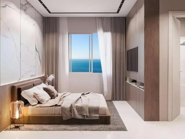 Apartamento para Venda em Porto Belo/SC Balneário Perequê 2 Quartos
