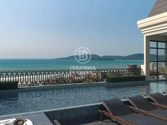 Apartamento para Venda em Porto Belo/SC Balneário Perequê 2 Quartos