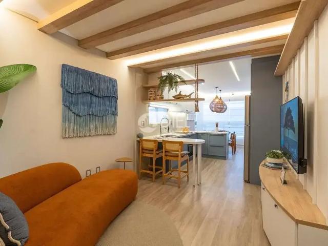 Apartamento para Venda em Porto Belo/SC Balneário Perequê 2 Quartos