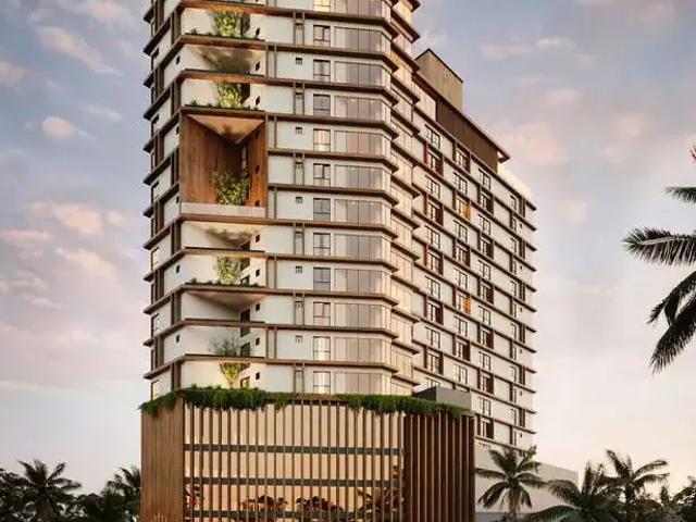 Apartamento para Venda em Porto Belo/SC Balneário Perequê 2 Quartos