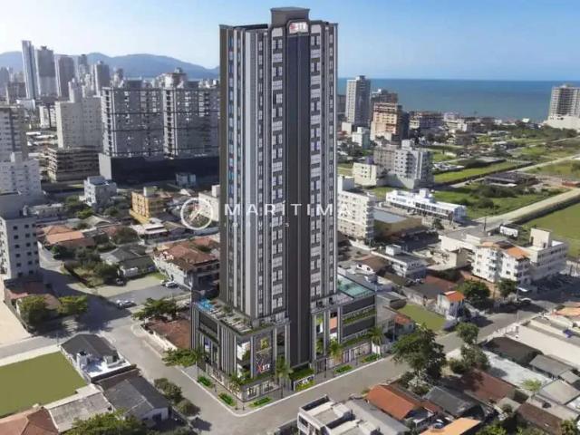 Apartamento para Venda em Porto Belo/SC Balneário Perequê 2 Quartos